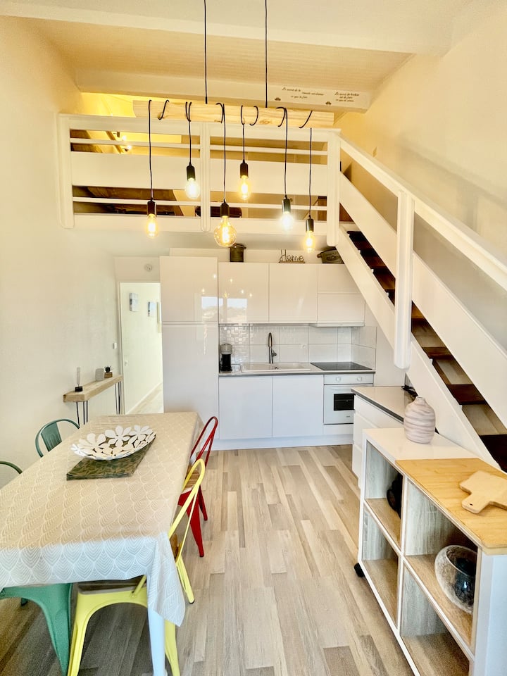 À Proximité Immédiate De La Plage - Labenne