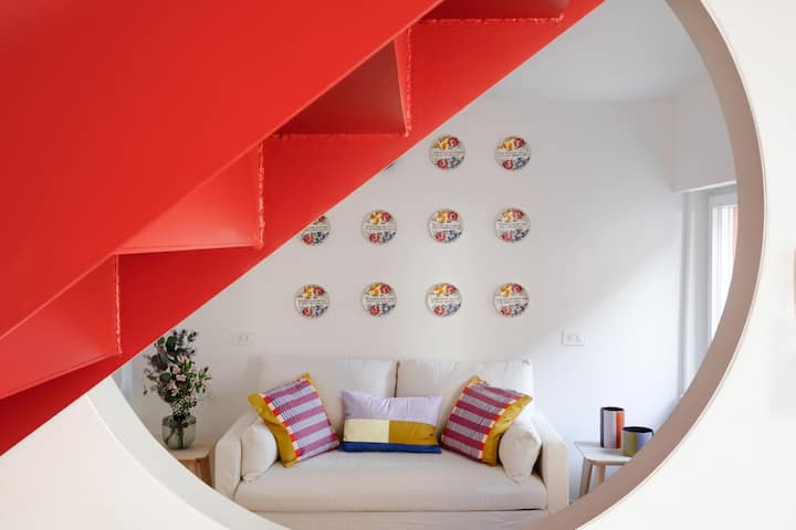 Nest Living - Red Velvet - Udine