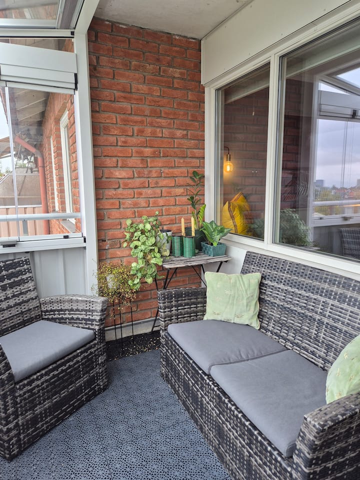 Flott Utsikt I Bydel Bjerke 52 Kvm - Oslo