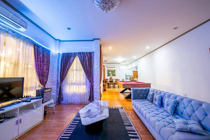 Seaview Pool Villa - Pattaya