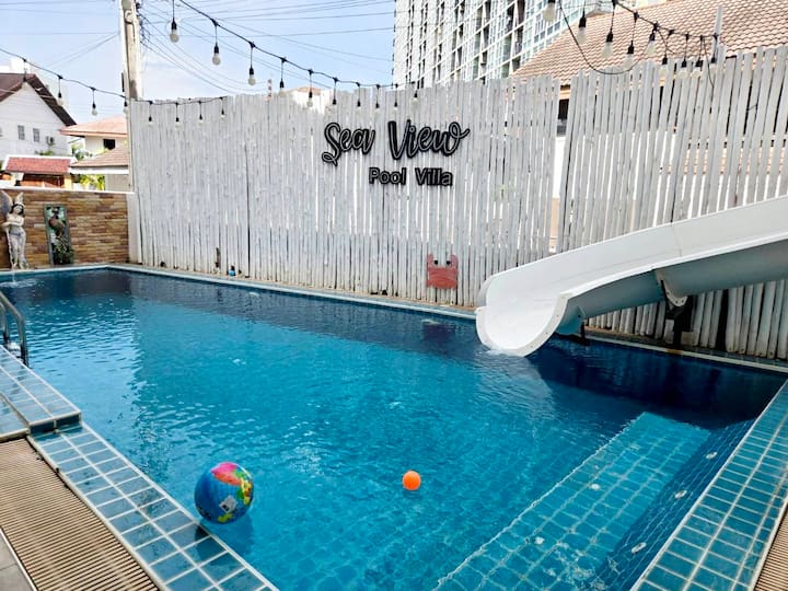 Seaview Pool Villa - 