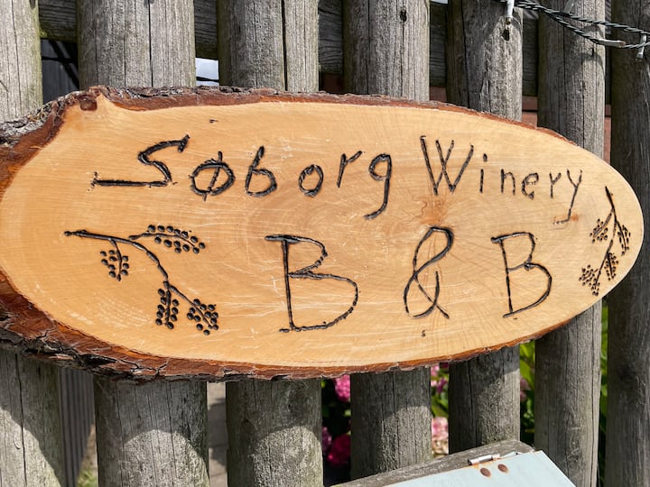 Søborg Winery - Gilleleje