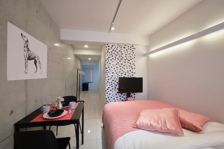 B＊東陽町駅から徒歩圏内/2名収容/wi-fi完備/ - Tokyo