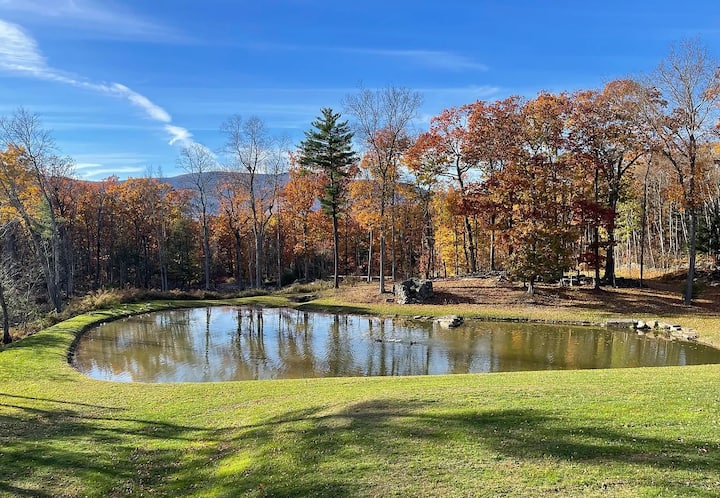 Charming Mountain Retreat - Tivoli, NY
