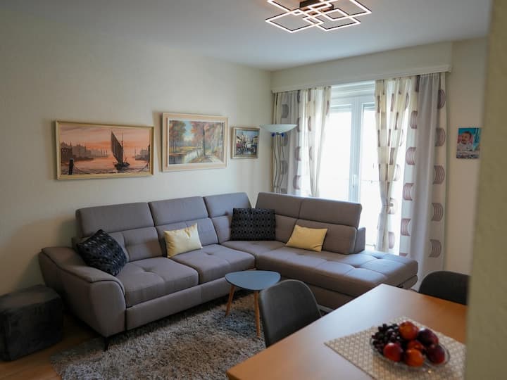 Appartement - Neuchâtel