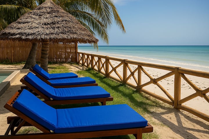 The Place - Zanzibar Archipelago