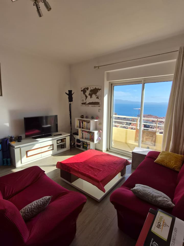 F2 Centre-ville - Bella Vista - Ajaccio