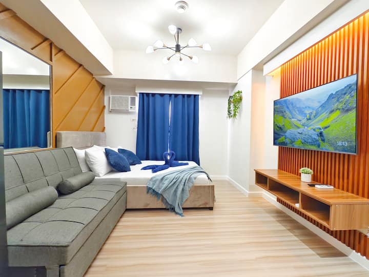 Avida Riala It Park Tower4 Newly Furnished Unit - Cebu City