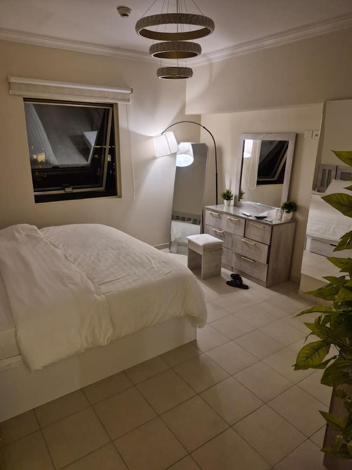 One-bedroom Apartment In Mecca Self-entry - Mecca