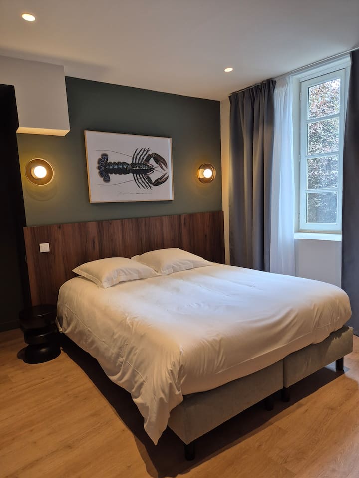 Hôtel L'hermine Vannes-port De Plaisance-supérieur - Vannes