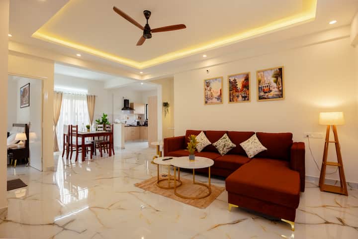 Emerald - 302 - Bangalore