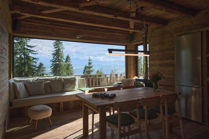 Płomykówka Rzepiska / Owl’s Nest In The Tatras - Białka Tatrzańska