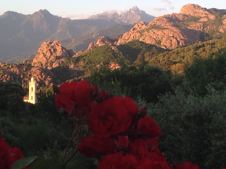 Maison Piana Vue Imprenable - Piana