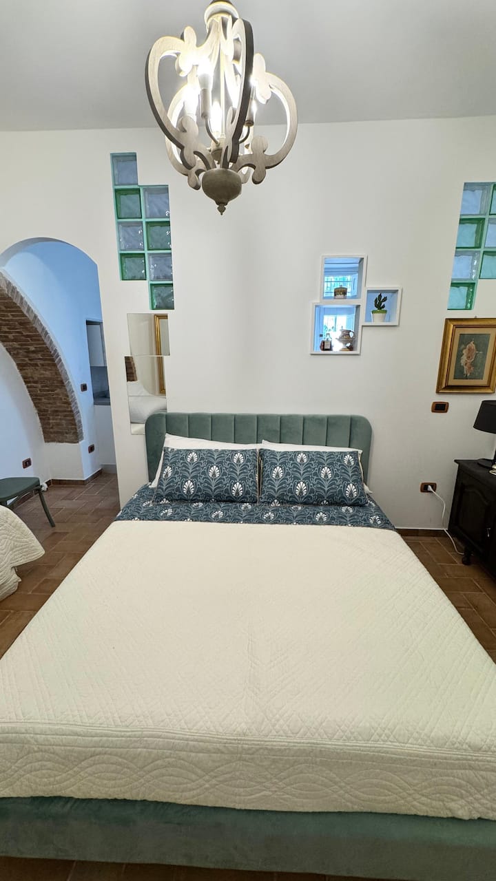 Casa Vacanze Con Cucina A Pisticci - Pisticci