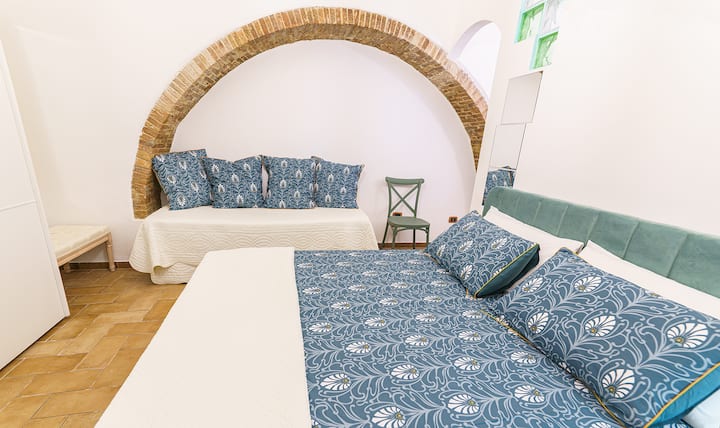 Appartamento Dal Sapore Storico A Pisticci - Pisticci