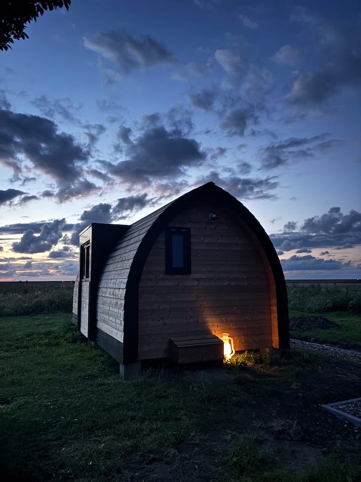 Recreatiepod Ferwad - Ameland
