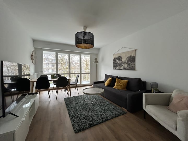 Noisy-le-grand - Appartement - 4 Personnes (Nv120) - Noisy-le-Grand