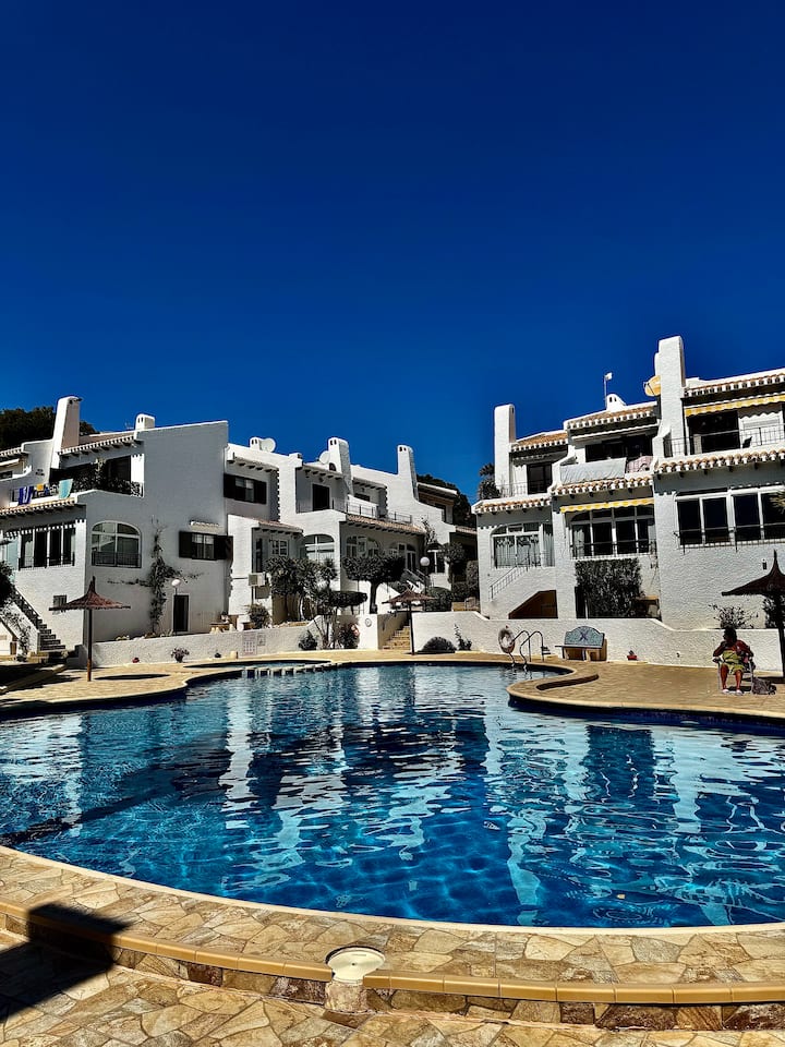 Casa Donna Cabo Roig 400m Van Strand - La Zenia