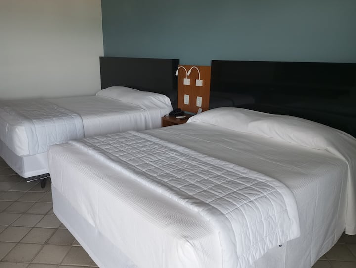 Quarto Em Hotel Resort - Natal