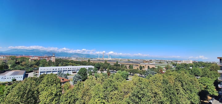 Livia's Little House_view&relax - Torino