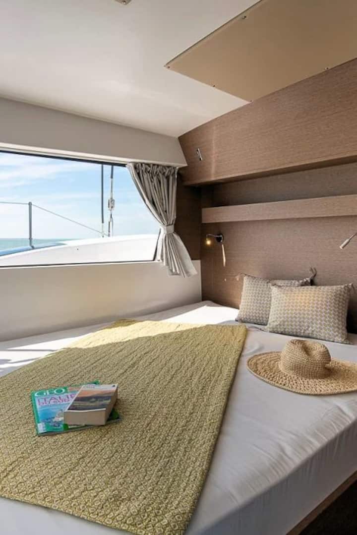 Lusso Sul Mare: Trimarano Neel47 - Trapani
