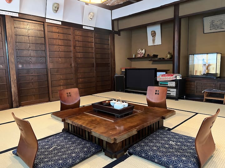 悠久の歴史、600年を超える侘び寂びの伝統と文化を奥八女の地「文陽亭」で体感、10月オープン - 야메시