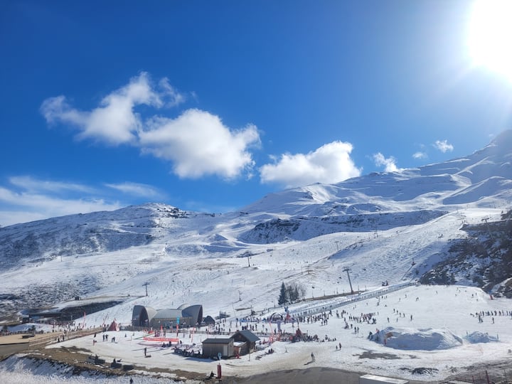 Appartement Piau Engaly- Partez Skis Aux Pieds - Piau Engaly