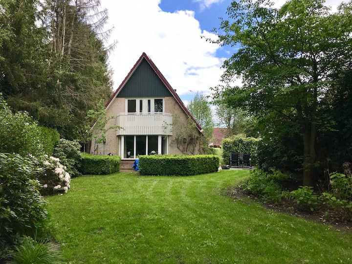 Landhaus In Drenthe Mit Kaminofen Und Weitblick - Drenthe