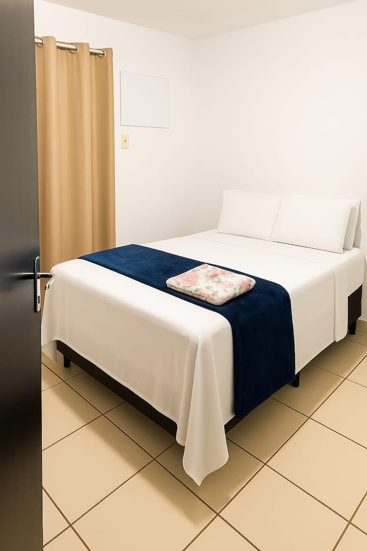 Aconchego E Praticidade  Prox De Tudo Apt Completo - Joinville, Brazil