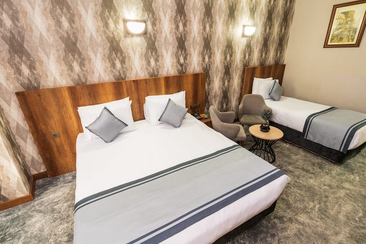 Standart Üç Kişilik Oda - Arnavutköy