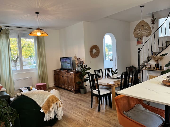 Maison De Charme Quartier Armandie - Agen