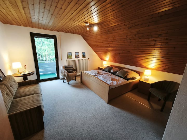 Grande Chambre Double - Dinkelsbühl