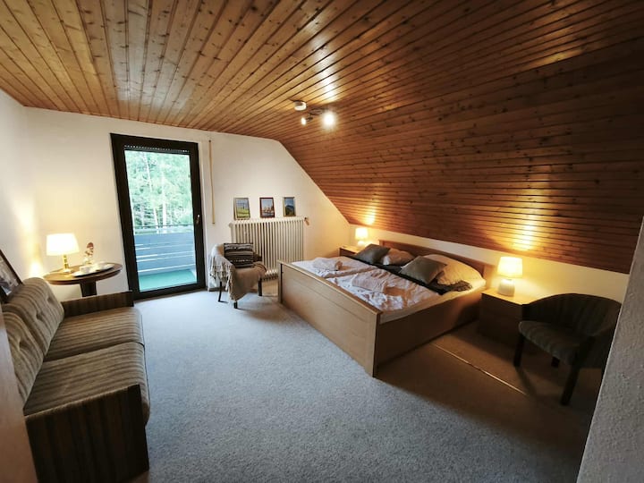 Grande Chambre Double - Dinkelsbühl