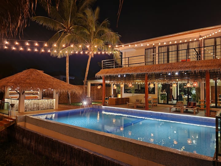 Before Sunset Pool Villa 비포썬셋풀빌라 - Vientiane