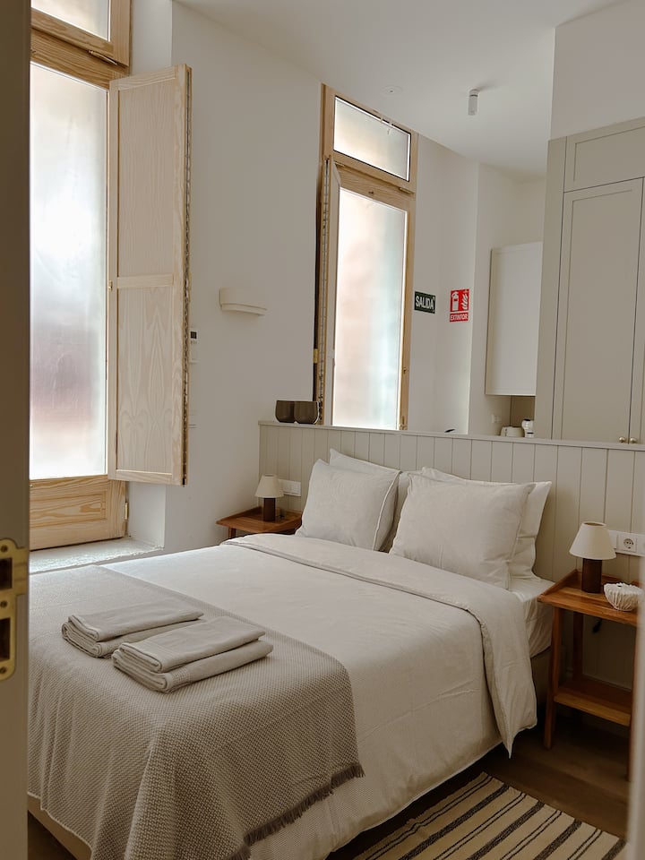 Estudio Ideal En Pleno Rastro - Madrid