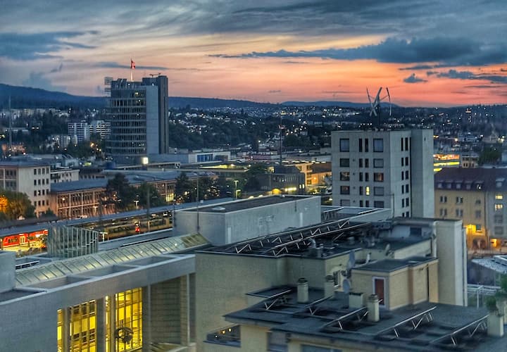 2 Zimmer Penthouse Apartment - Pforzheim