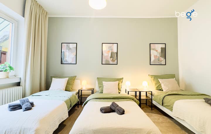 Bege Apartments | Nextstay - Hagen