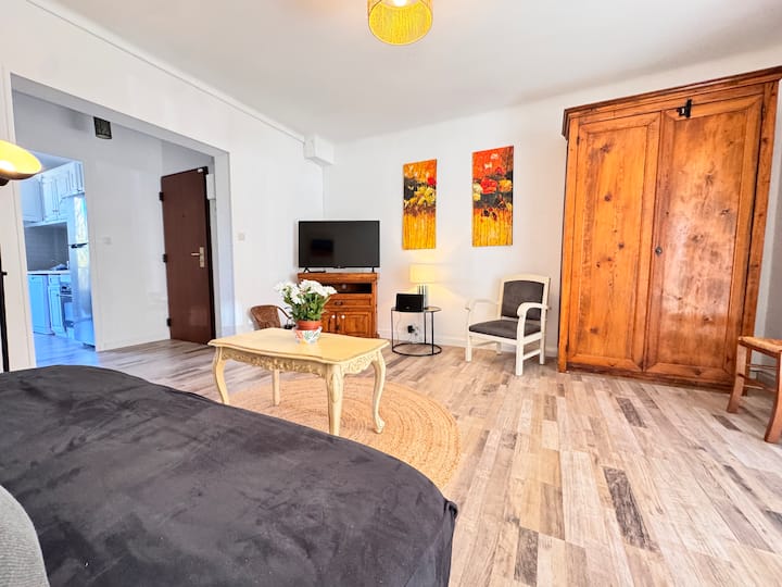 Appartement Cosy Entre Plages Et Centre Ville - Le Pradet