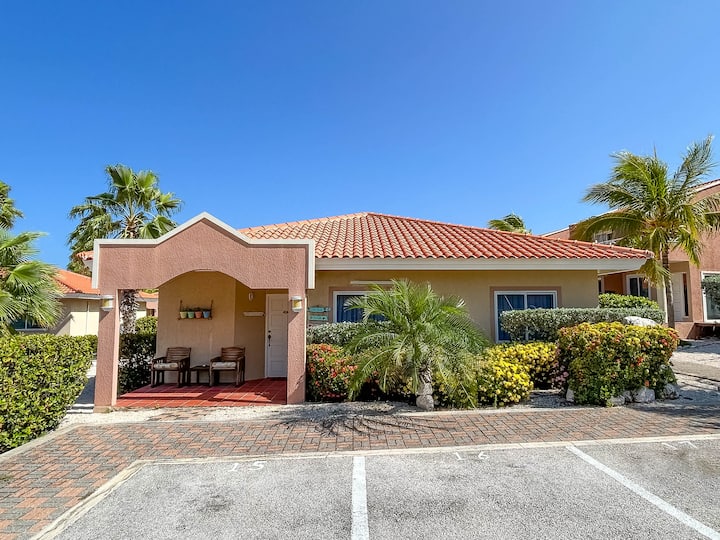 Caribbean Beach Resort 27, Piscadera - Casa Serena - Curaçao
