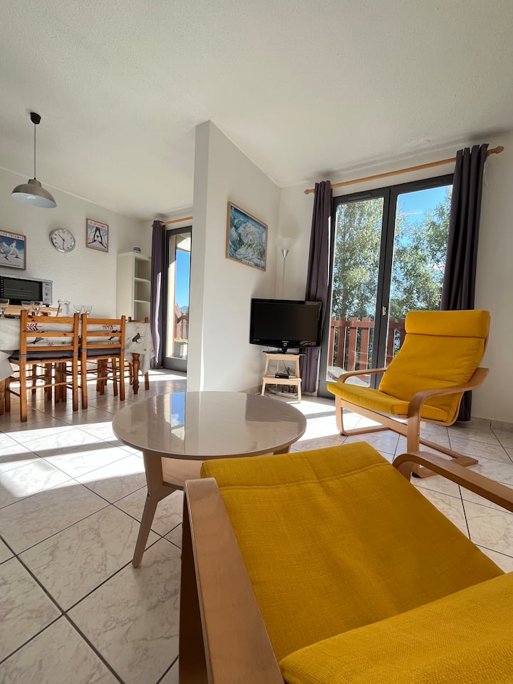 Appartement 6 Personnes - Plateau de Beille