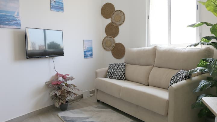 Espacioso Piso 2 Habitaciones - Cornellà de Llobregat