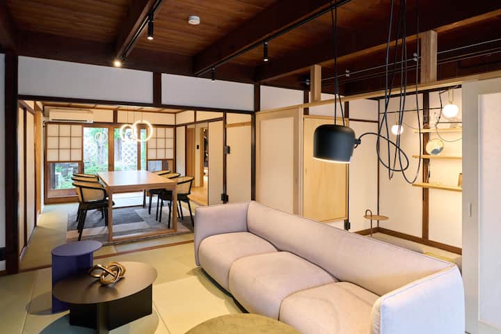 美観地区一棟貸し 泊葉 - Hakuha - - Kurashiki