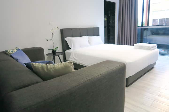 City Central Cozy Studio Apt-somerset/orchard Area - Singapur