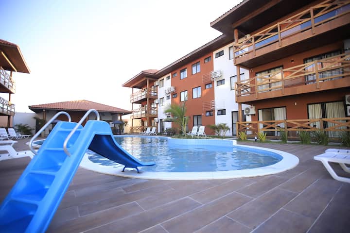 Refúgio Em Luis Correia - Luís Correia