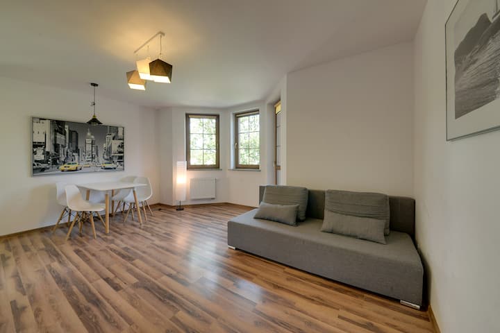 Rentplanet — Nadrzeczna I Apartment - Karpacz