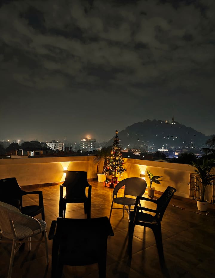 The Bohème Stays ~ 2bhk Unit In Chandmari - Guwahati