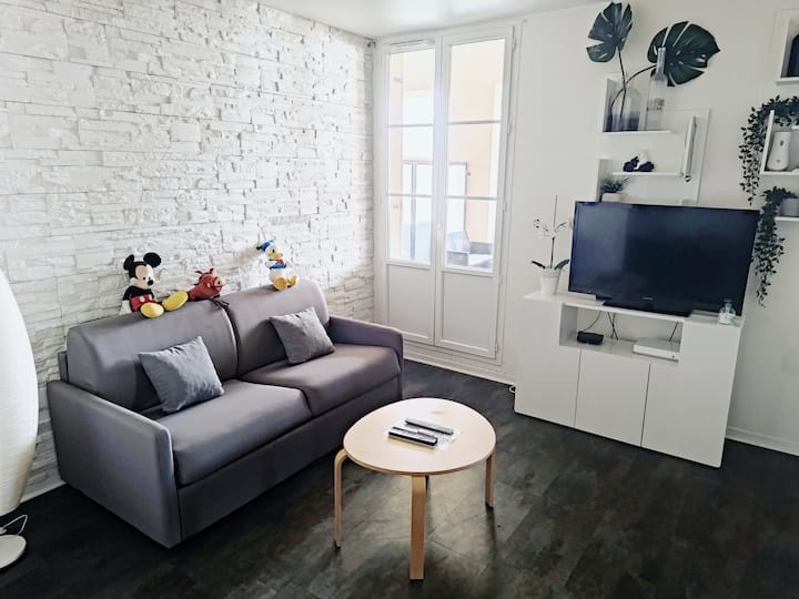 Appartement La Cour De Récré - Bailly-Romainvilliers