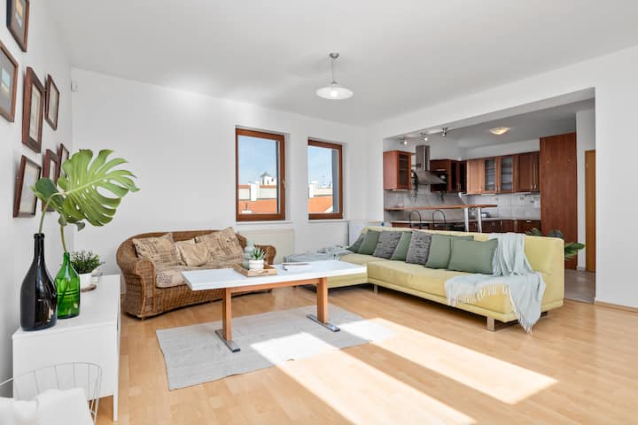 Penthouse 360° Castle View • Bratislava Old Town - Bratislava