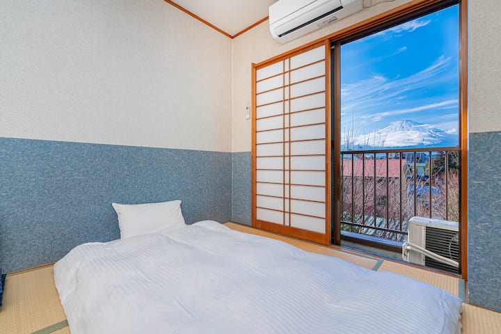 エコノミールーム 1~2名様までお泊まりいただけるお部屋です。 - 御殿場市