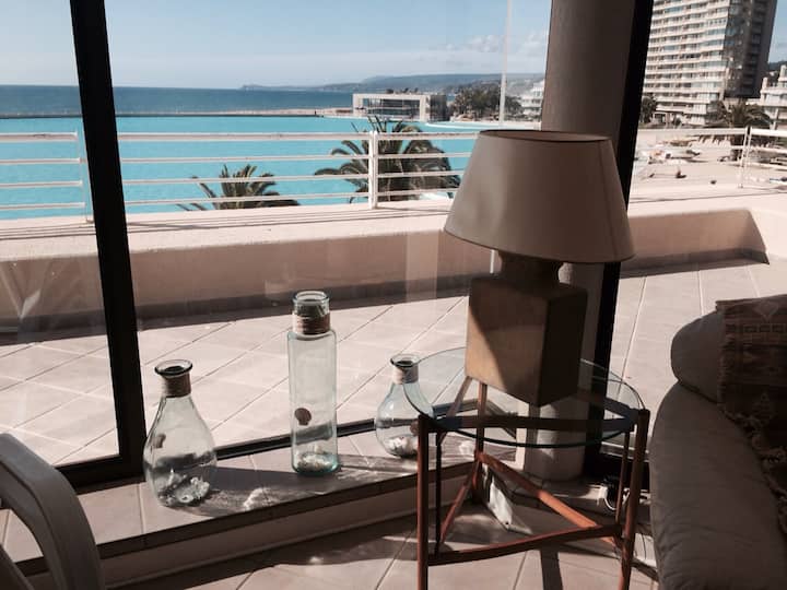 San Alfonso Del Mar, Algarrobo. - Algarrobo